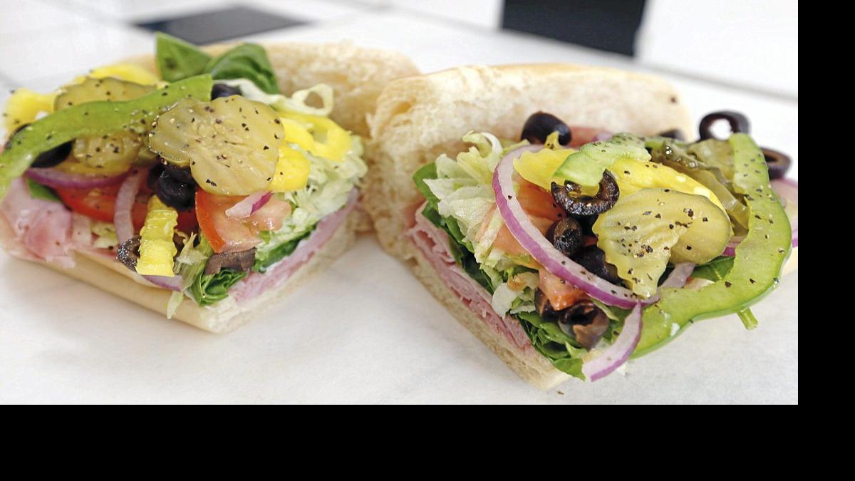 Review: Giant Subs & Deli in Owasso offers tasty subs, sides | Food ...