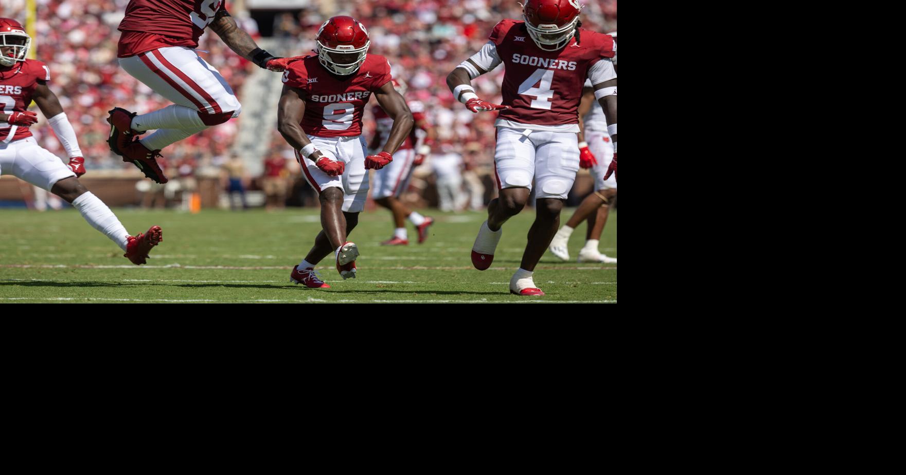 OU's Brent Venables provides injury update on Gentry Williams, Dasan ...