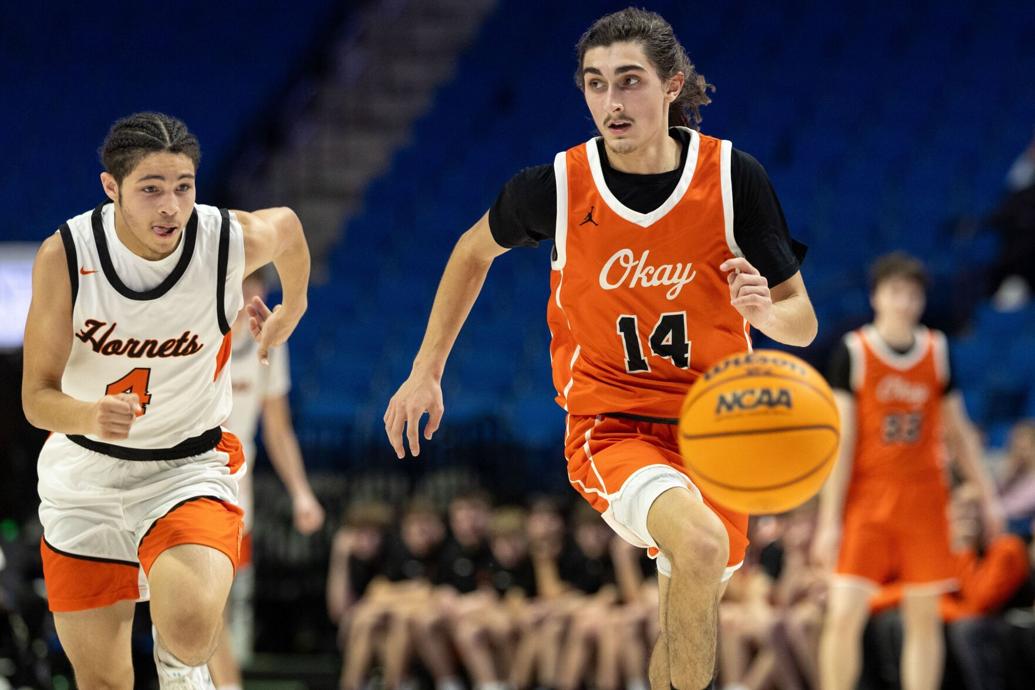 BJ Harris lifts Booker T.; Jalen Montonati propels Owasso