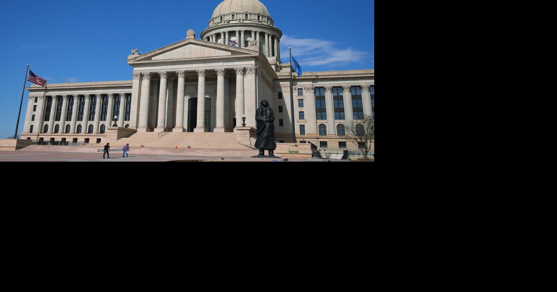 Centralizing Oklahoma government problems: Steve Lewis
