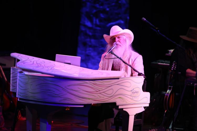 Leon Russell tribute concert revisits Concert for Bangladesh
