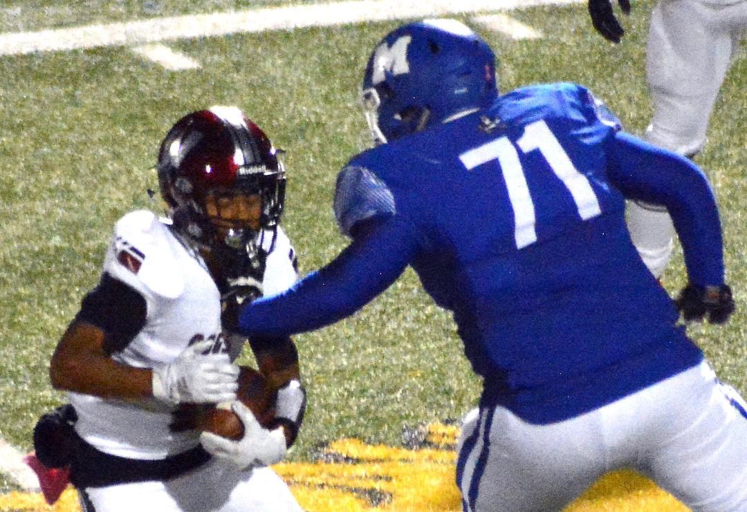 Wagoner dominates Miami, 76-6, behind almost 700 yards of offense ...