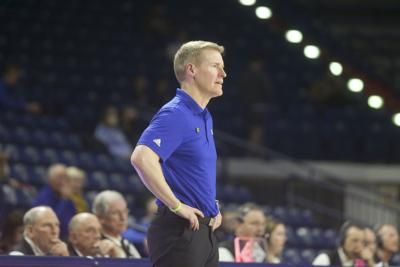 TU coach Eric Konkol after disappointing first season: 'We are ...