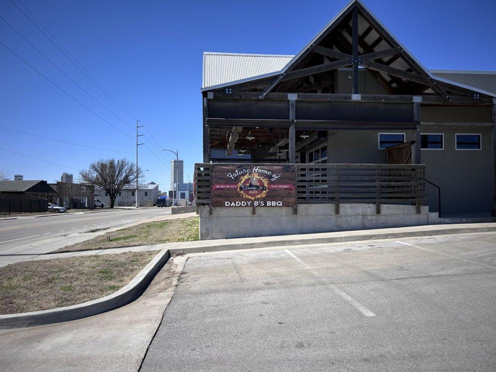 Riverside restaurant Daigoro to open soon in Tulsa