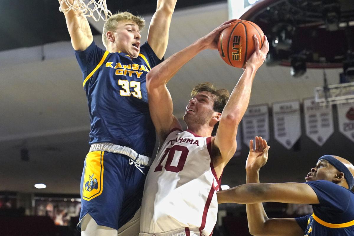 Sooner ties brought preferred walk-on Sam Godwin ‘home’ to OU. Nine ...