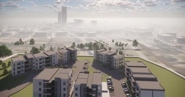 Tulsa Housing Authority project, Hilltop, gets fast-tracked