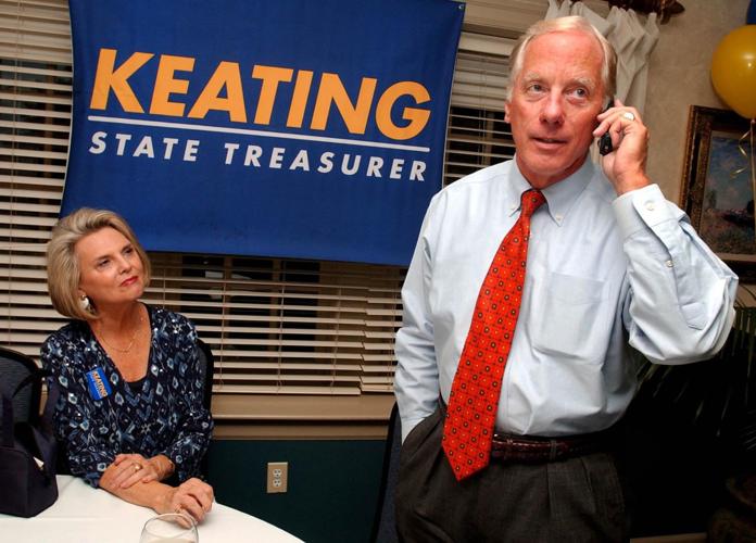 Oklahoma loses an education advocate as Dan Keating dies at 74, leaving ...
