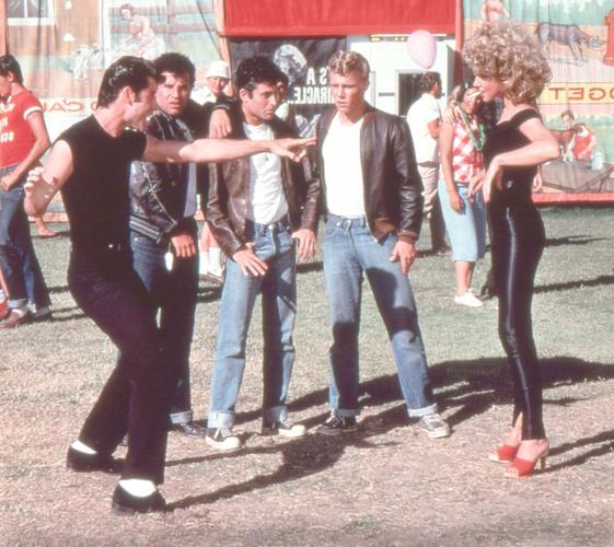 grease michael