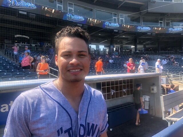 Leonel Valera's big weekend lifts Drillers close to first-half title