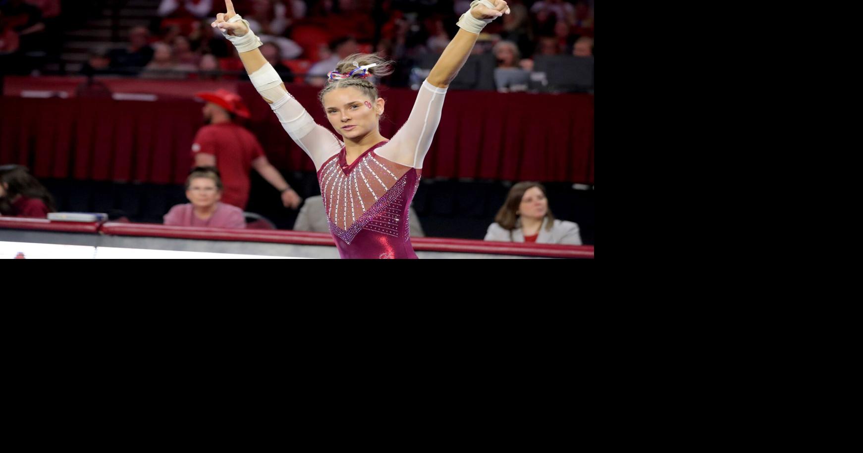 Ou Womens Gymnastics Advances To 2024 Ncaa Championships After
