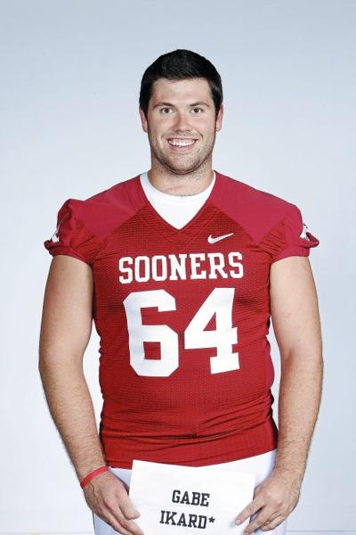 OU Up Close: Gabe Ikard
