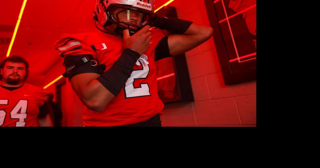 Get to know: Union football's Daijon Gaines