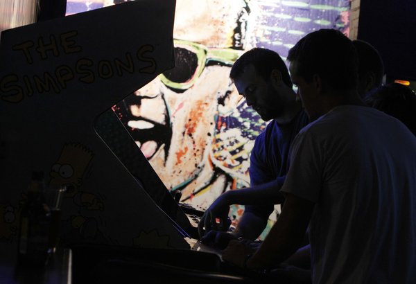 The Max Retropub: It's that radically awesome pub that gives adults a ...