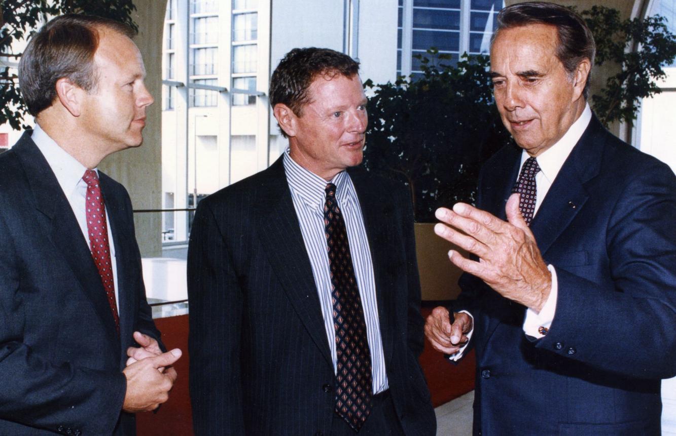 Sen. Jim Inhofe says voters know all there is to know about him