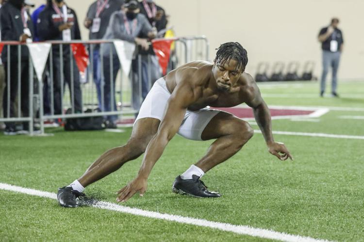 Former Union, OU star Tre Brown picked by Seattle Seahawks in NFL draft