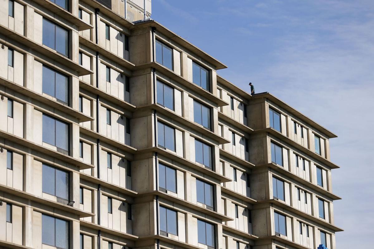 Boutique hotel The Brut unveils scenic restaurant/bar addition