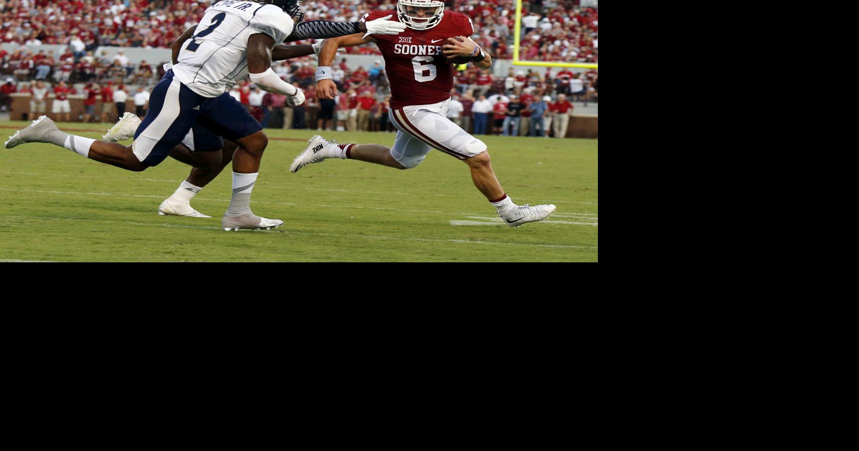 Here are 12 of the most-beloved Sooners in OU sports history