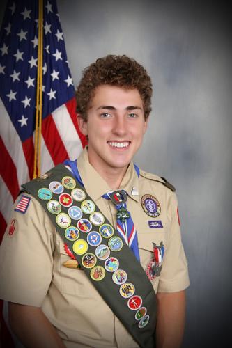 Eagle Scouts: Local Scout earns highest honor