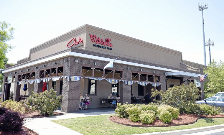 Review: Charlie Mitchell's renovates dining room in time for World Cup
