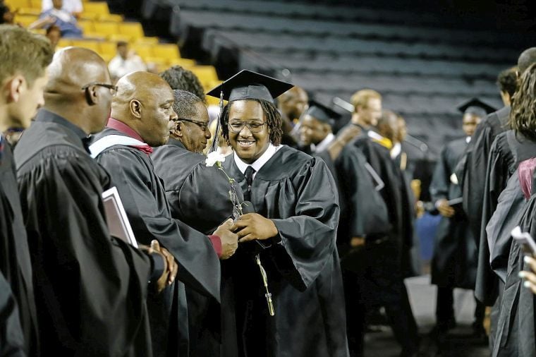 Photo gallery: McLain High School graduation | Latest Headlines ...