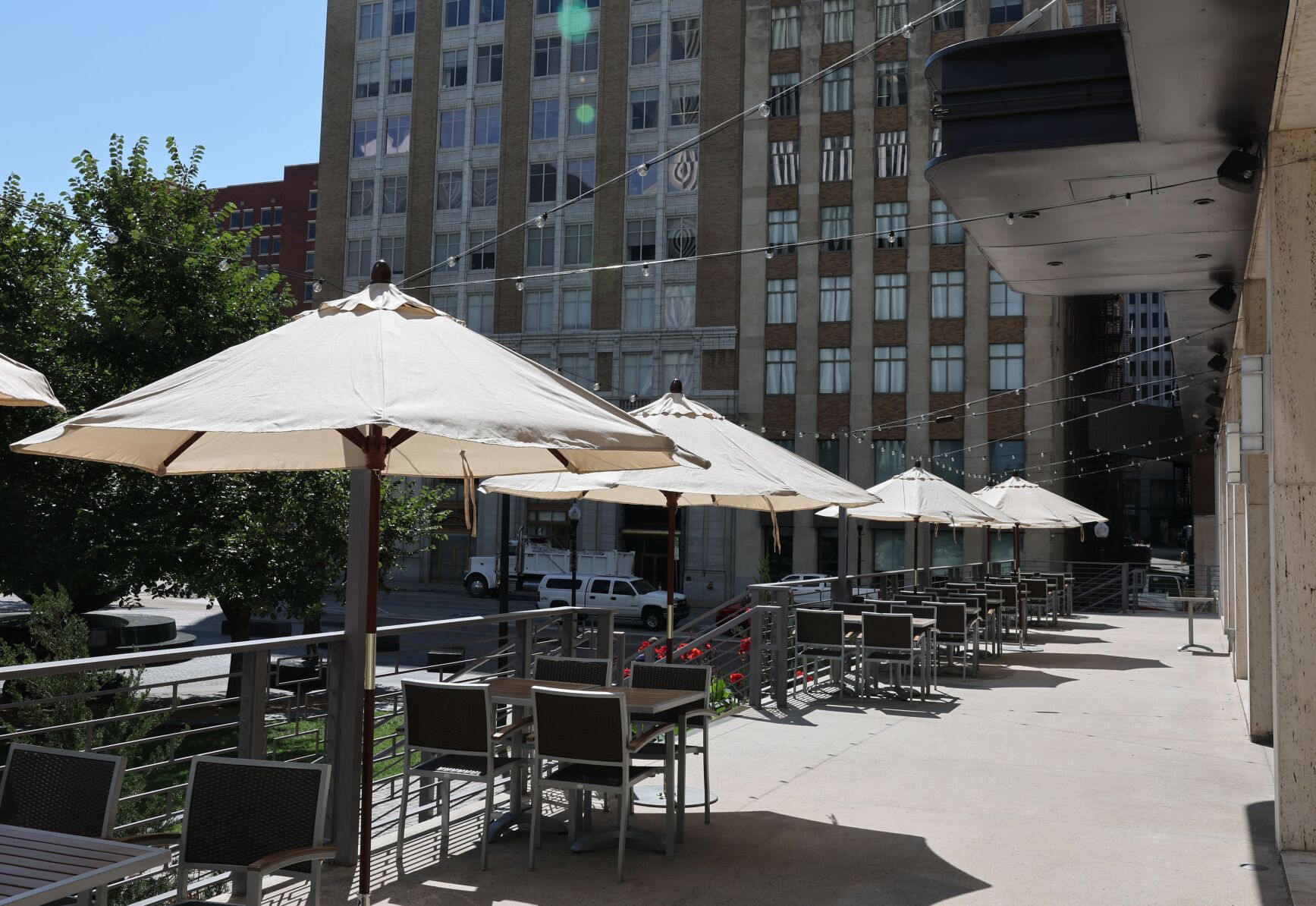 Our favorite Tulsa-area patios to enjoy good food, weather