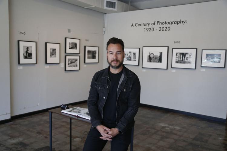 Hulett Collection opens with 'Century of Photography' exhibit