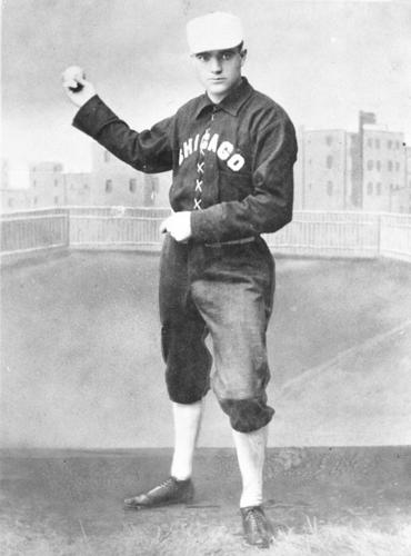 BILLY SUNDAY CHICAGO