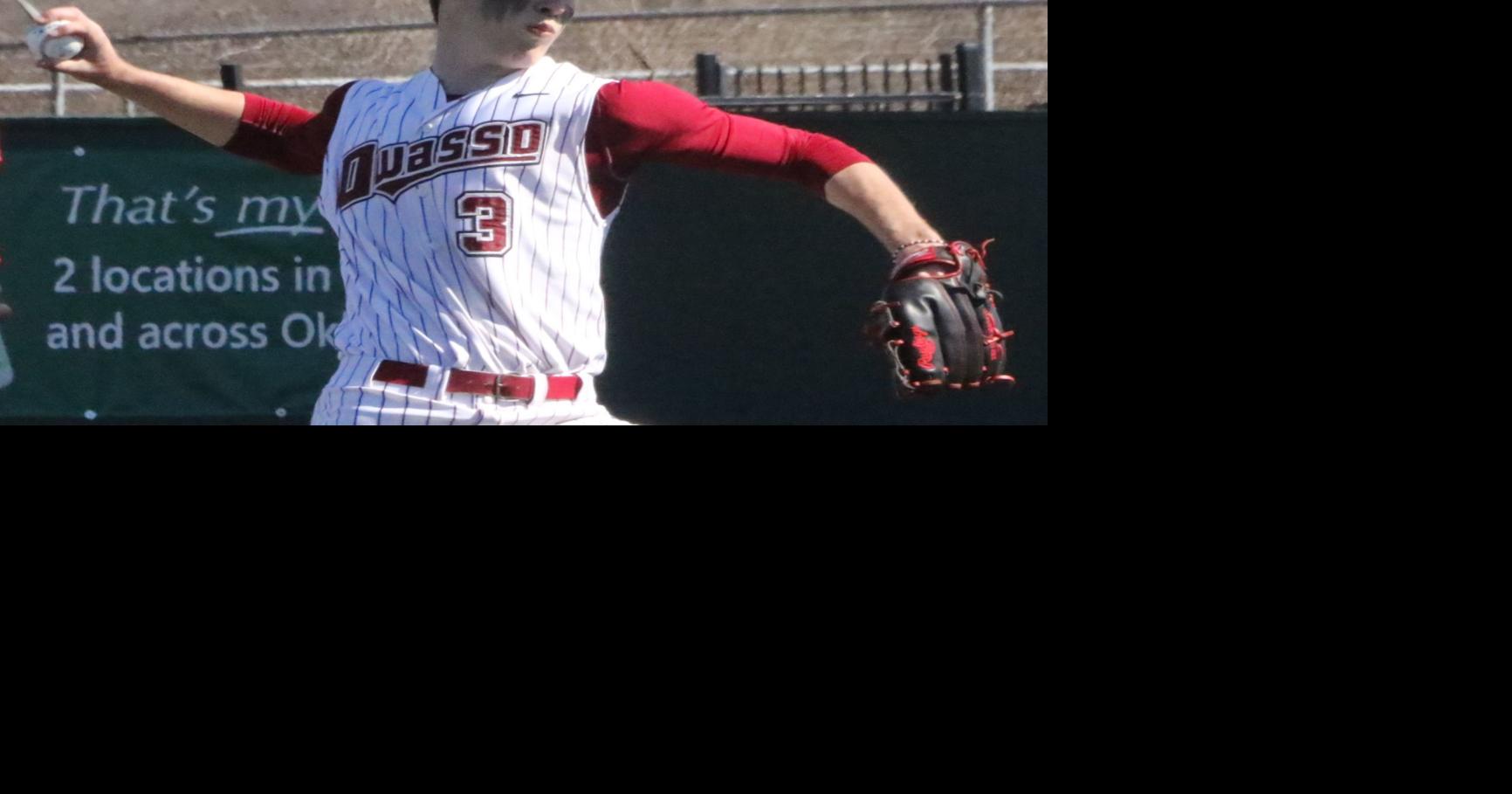 MCWS notebook: David Sandlin's success reaches from Owasso to Omaha ...