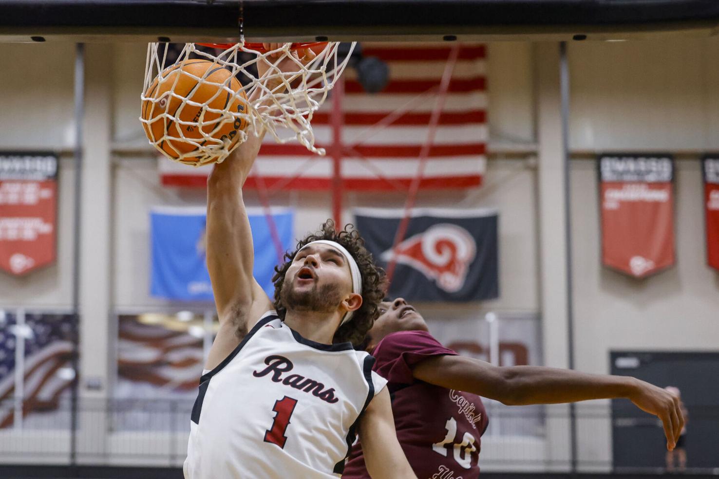 Jalen Montonati leads Owasso rout over Cap Hill; Jenks wins