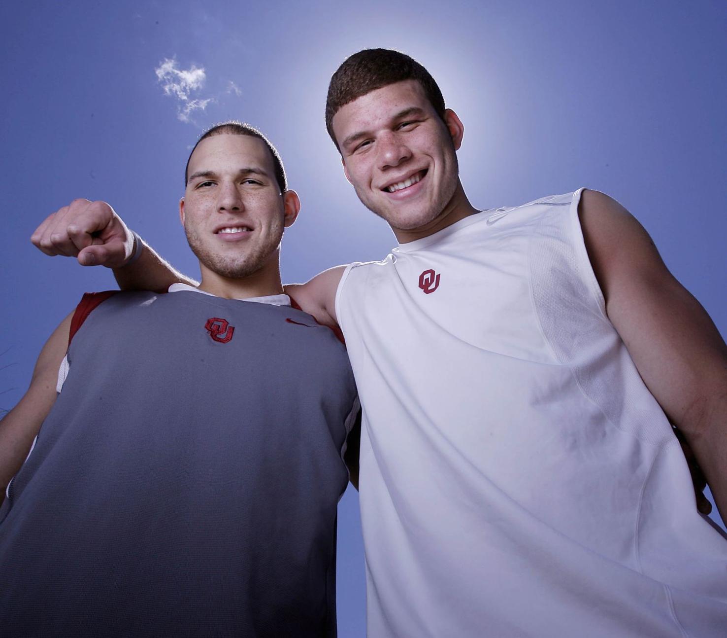 Happy birthday to Blake Griffin: Take a look back at his career