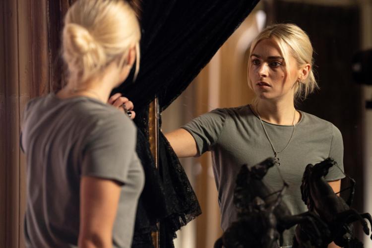 Jenks alum helms innovative 'The Faceless Lady' VR series