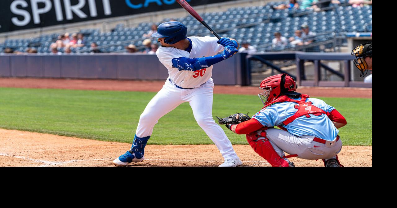 Drillers continue trip after winning series at Frisco; Jorbit Vivas promoted