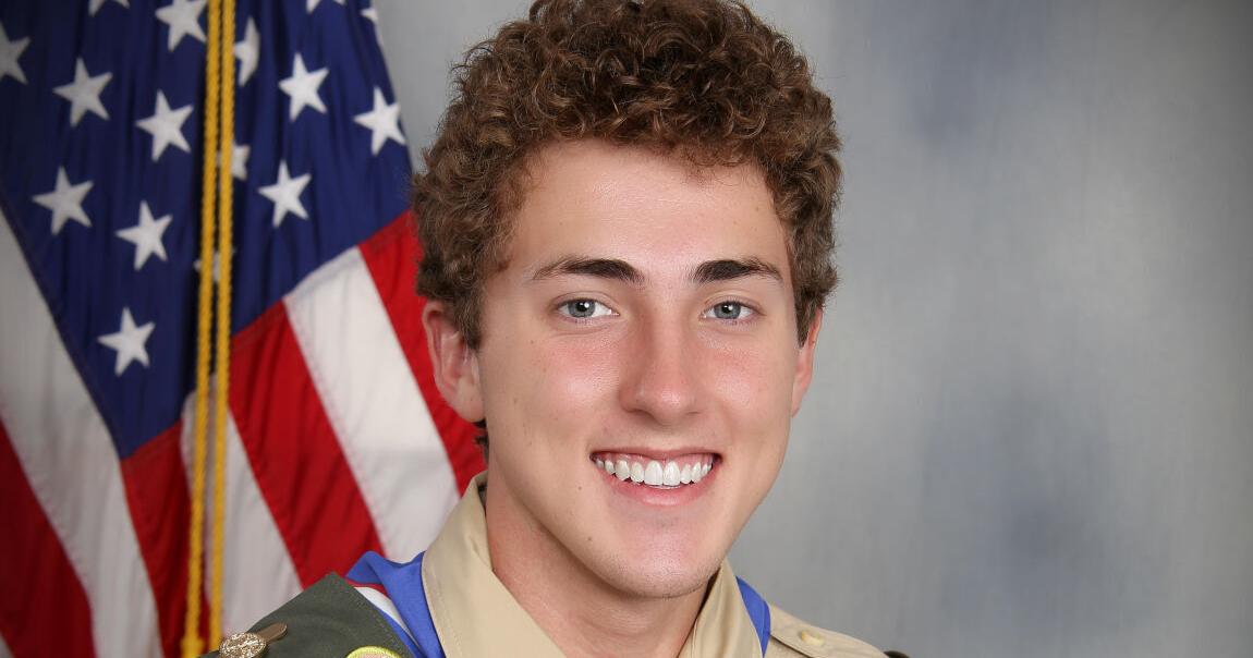 Tulsa Eagle Scouts earn highest honor