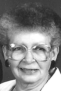 POGUE - Leona Belle Weldon