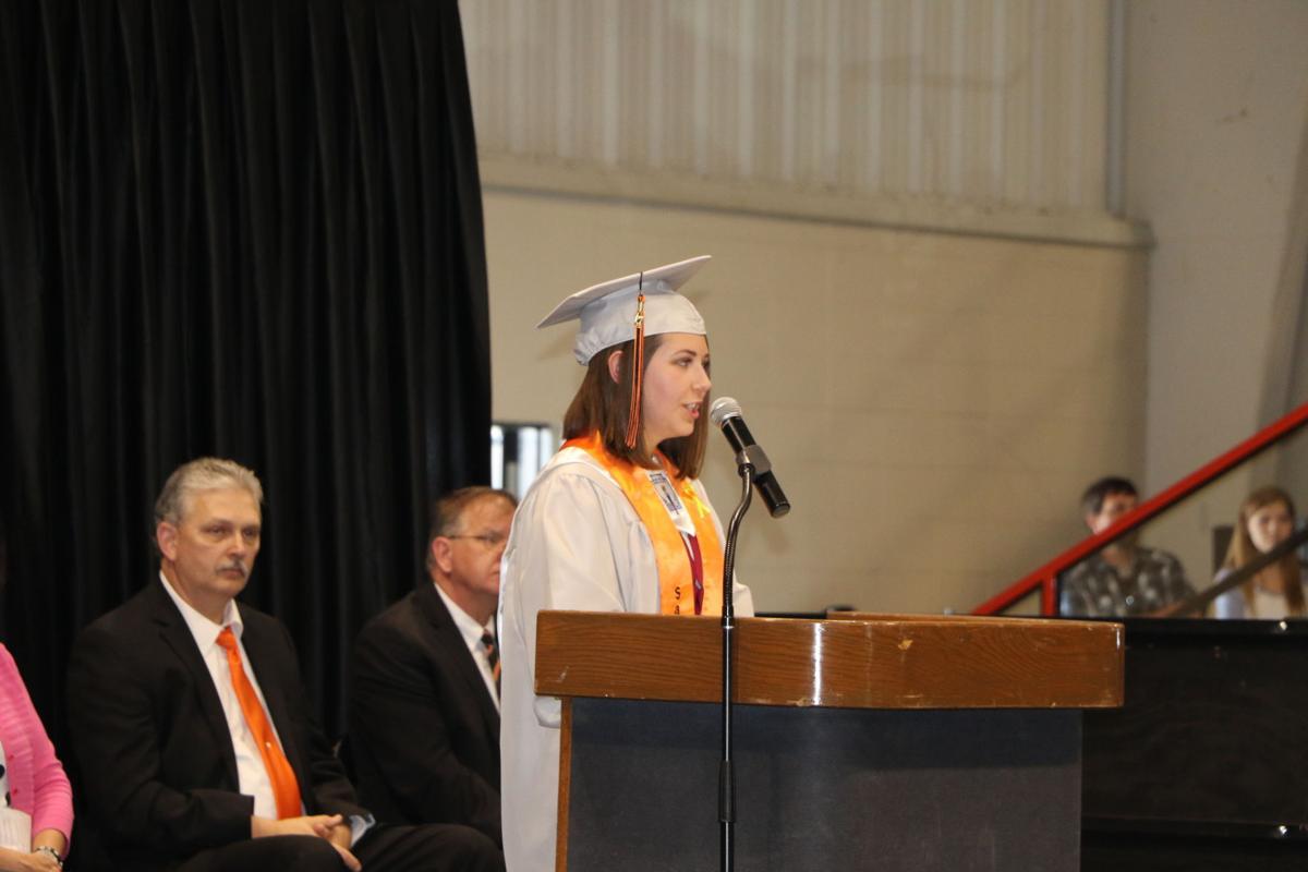 Sperry High School Class of 2017 Commencement