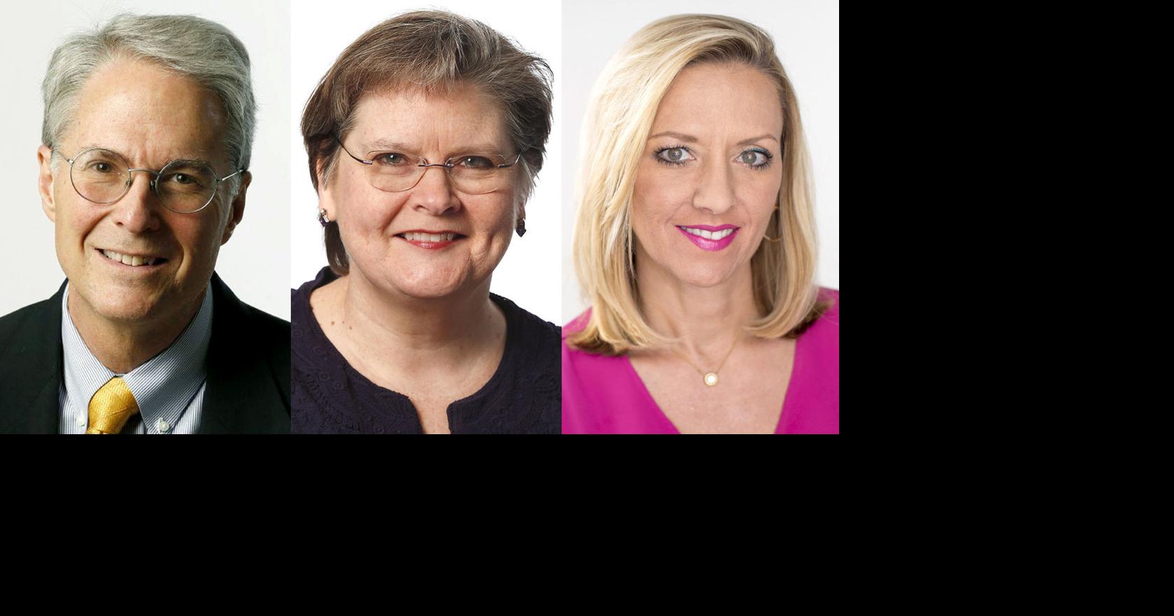 Two Tulsa World editors and a former editor to be inducted into ...