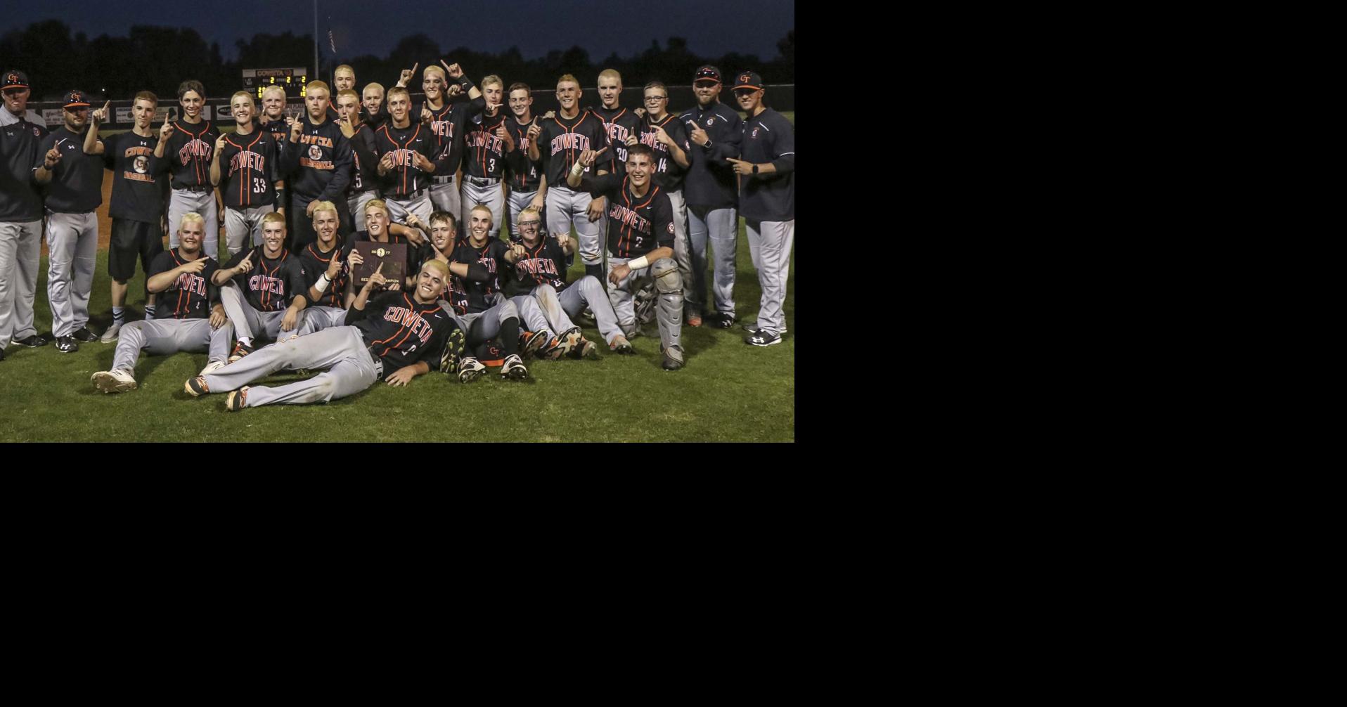 Photo gallery: Coweta Tiger Baseball shines at 2017 Regional Tournament