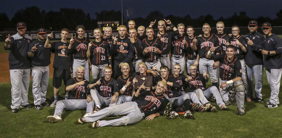 Photo gallery: Coweta Tiger Baseball shines at 2017 Regional Tournament