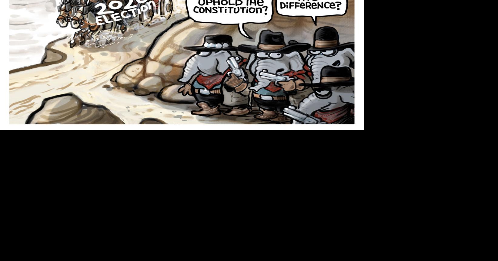 Steve Sack, Cagle Cartoons