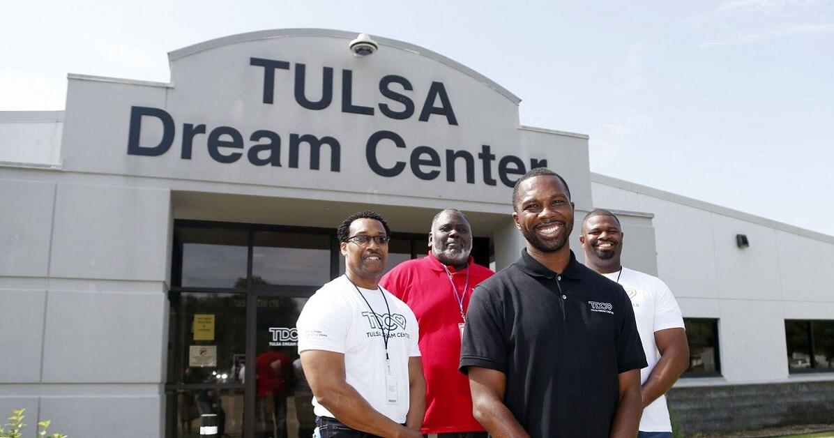 Tulsa World Opinion podcast: Tulsa Dream Center executive director on ...
