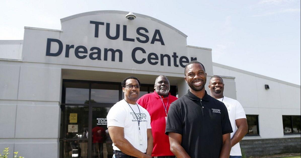 Tulsa World Opinion podcast: Tulsa Dream Center executive director on ...