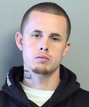 Felon arrested in Tulsa woman's kidnapping, rape