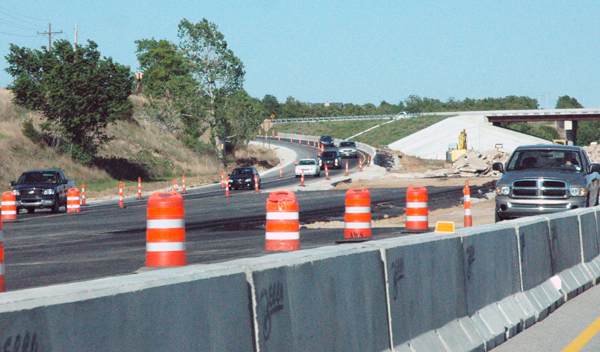 State Highway 151 access ramp closes for month
