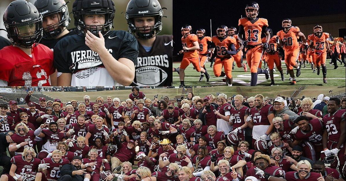 Oklahoma high school football preseason rankings: See the top-10 in all ...