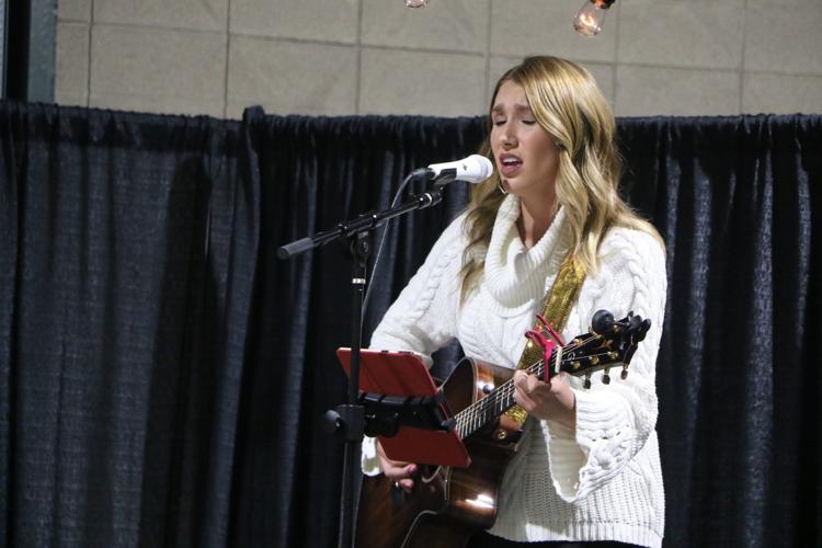 Owasso country musician Gracee Shriver talks new single, Friday CMT ...