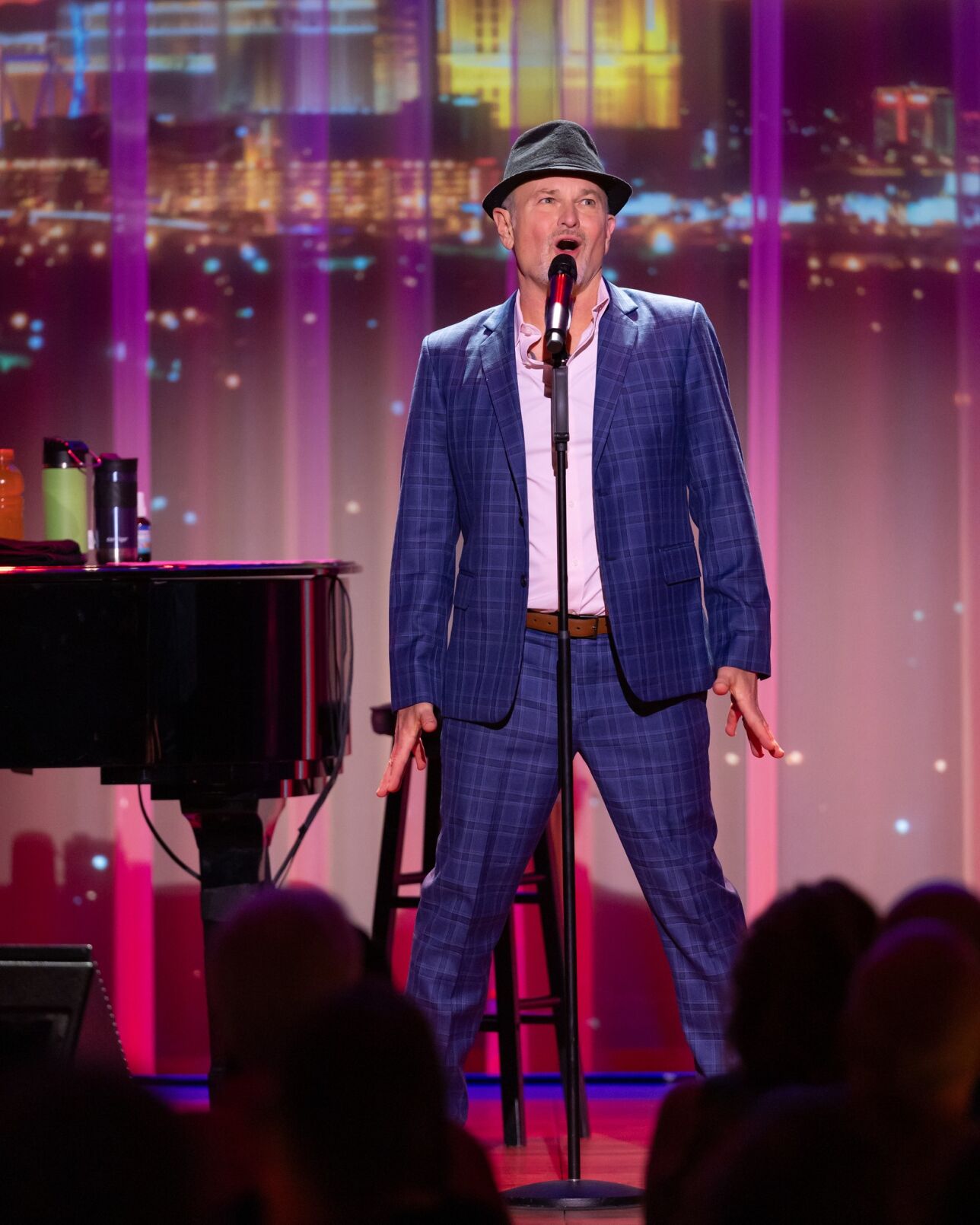 Sam Harris talks 'Star Search' and more ahead of Tulsa show