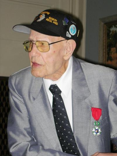 Jake McNiece, Ponca City WWII veteran and 'Dirty Dozen' inspiration ...