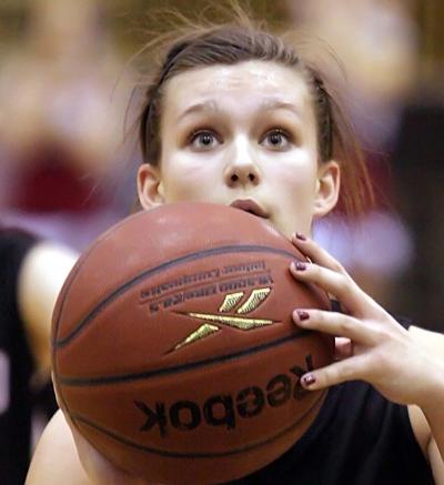 Lady Rams beat BA for third time