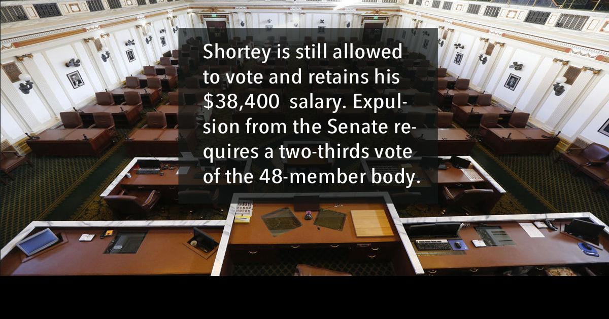 Ralph Shortey: Fast facts about the state senator and the legislation ...