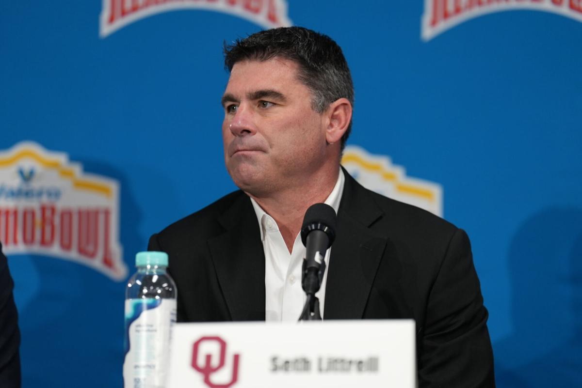 OU's Seth Littrell mentored by former Oklahoma assistants